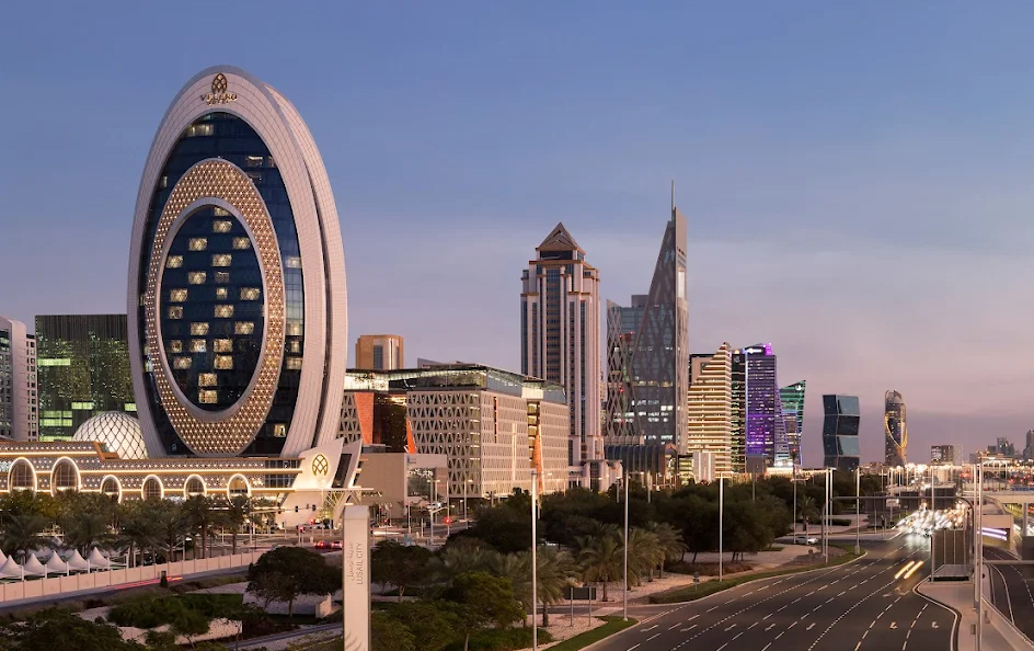 Velero Hotel Doha Lusail - The Away Home